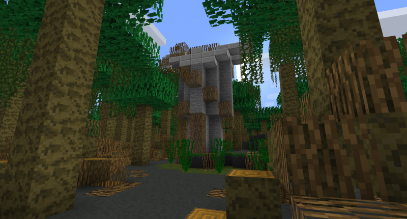 Swamp Biomes | MCreator